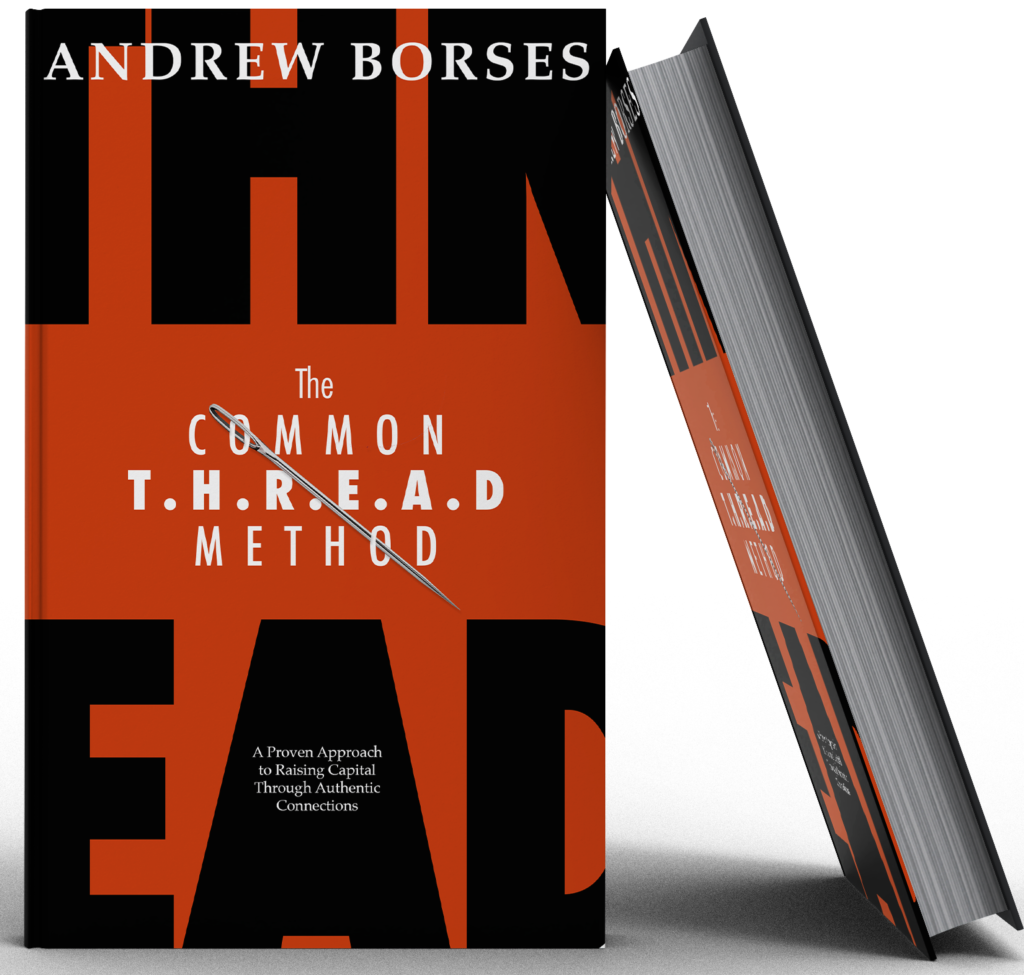 The Common THREAD Method – A Proven Approach to Raising Capital Through ...